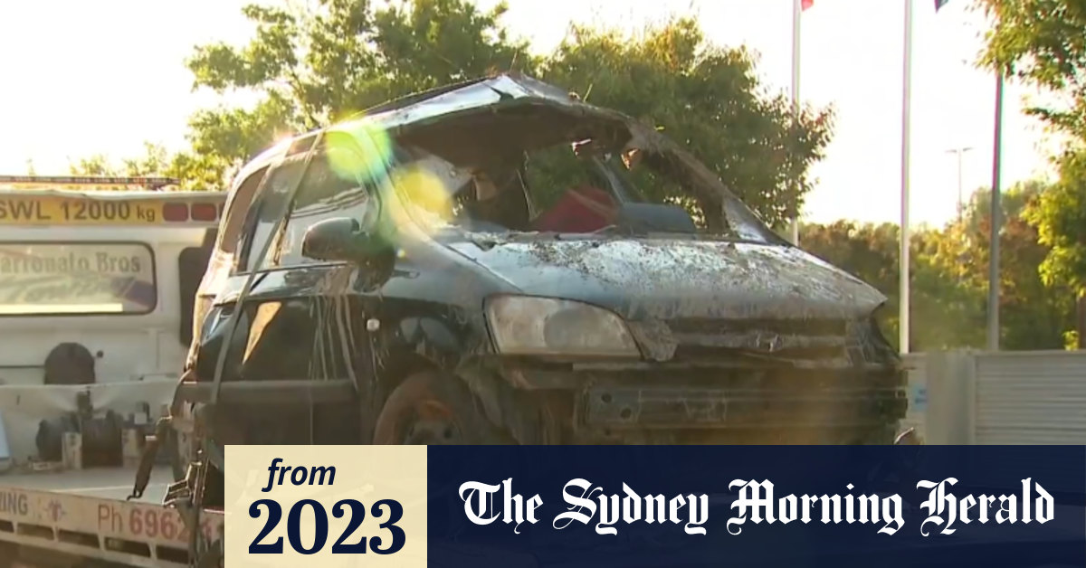 Video: Victims of fatal crash identified